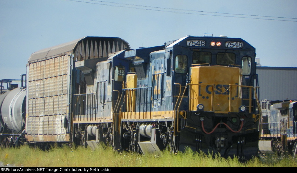 CSX 7548